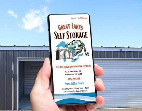 Great Lakes Self Storage | OFF THE HOOK STORAGE SOLUTIONS!